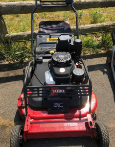 Toro Turfmaster 30” - Ashley Mowers